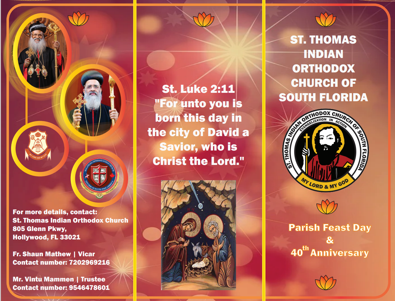 St. Thomas IOC, South Florida